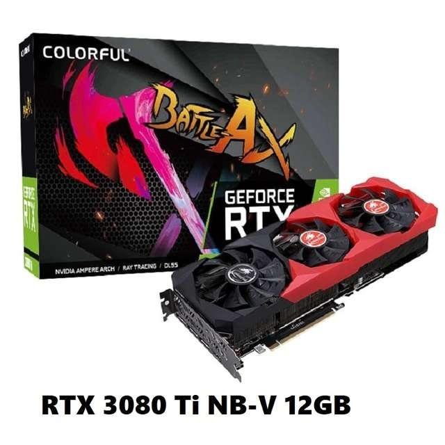 Видеокарта rtx 3080 ti – купить в Якутске, цена 65 000 руб., дата ...