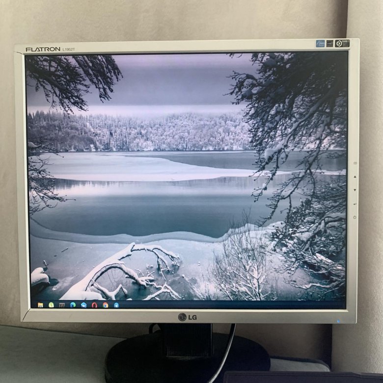 Монитор LG Flatron L1952T, 1280x1024, 75 Гц – купить в Красноярске ...