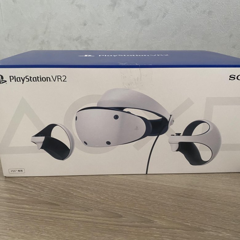 Sony PlayStation 5 VR2 – купить в Москве, цена 44 990 руб., продано 9 ...