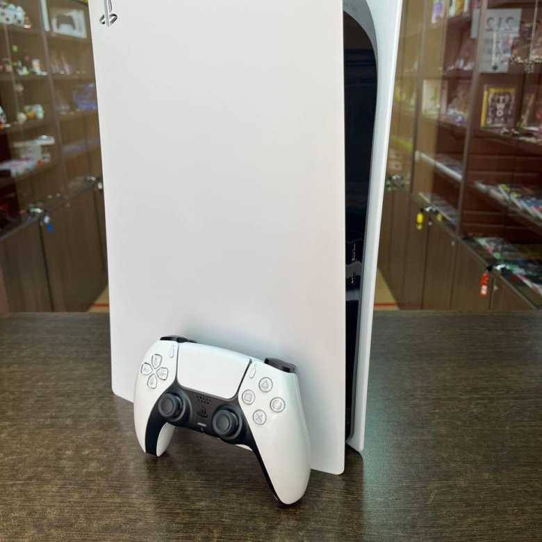 Sony PlayStation 5 Digital Edition PS5 PS – купить в Красноярске, цена ...
