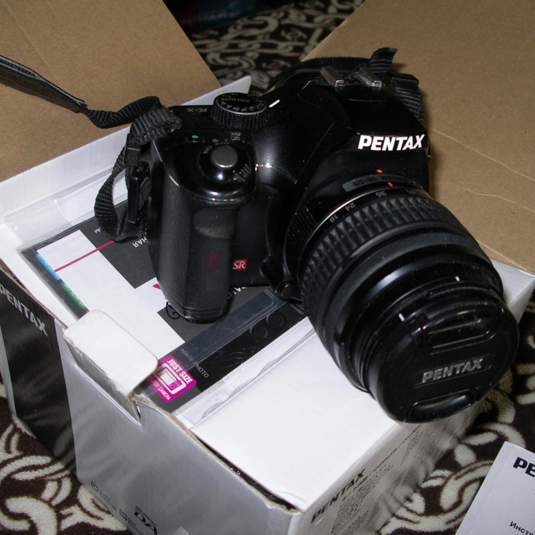 Фотоаппарат Pentax k-x – купить в Москве, цена 5 000 руб., дата ...