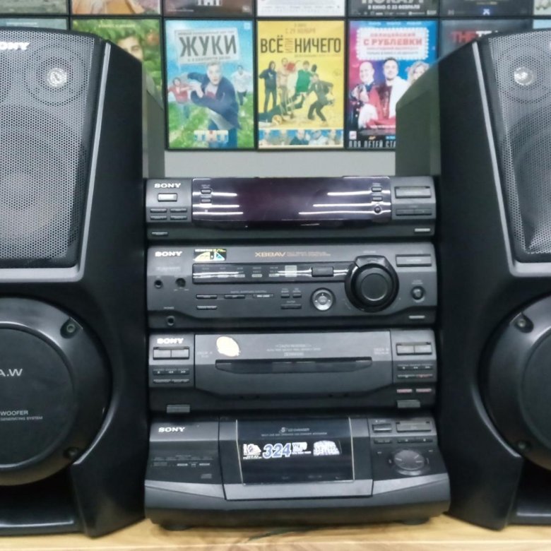 Муз. центр Sony lbt xb8av – купить в Москве, цена 14 500 руб., дата ...