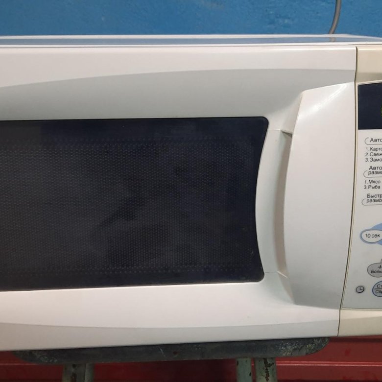Микроволновая печь Lg купить в Комсомольске на Амуре цена 1 999 руб