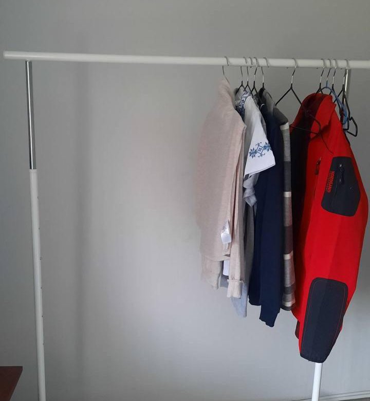 Вешалка рейлинг RIGGA IKEA – купить в Москве, цена 1 500 руб., дата ...