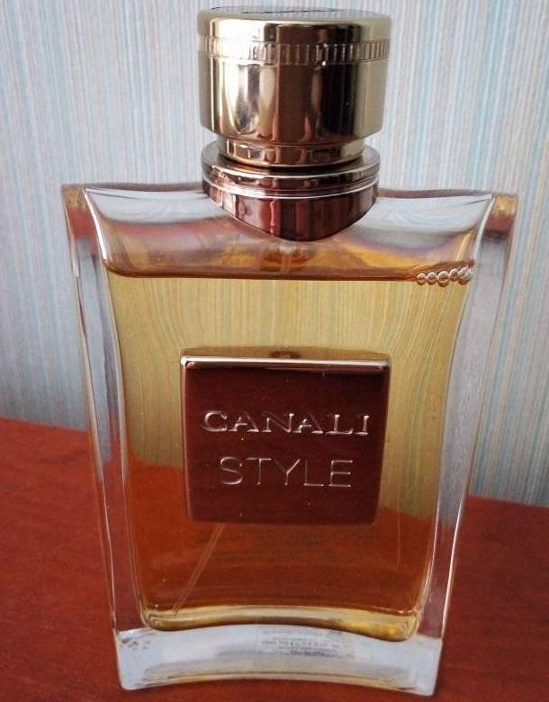 Canali Style 100 ml 2014 г.в. Редкость. – купить в Москве, цена 12 000 ...
