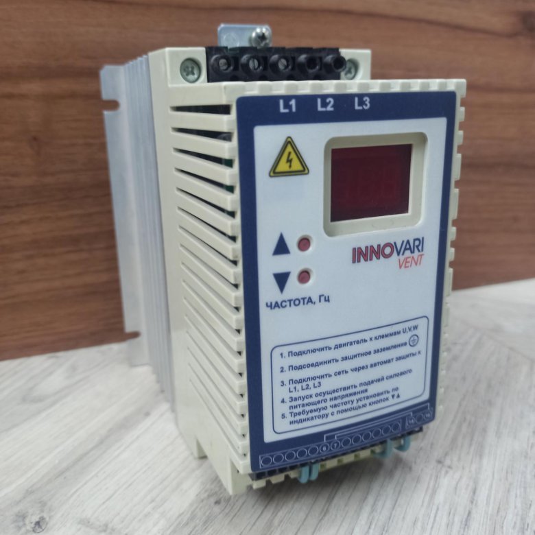 Частотный преобразователь İnnovari 3-фазный – купить в Якутске, цена 5 ...