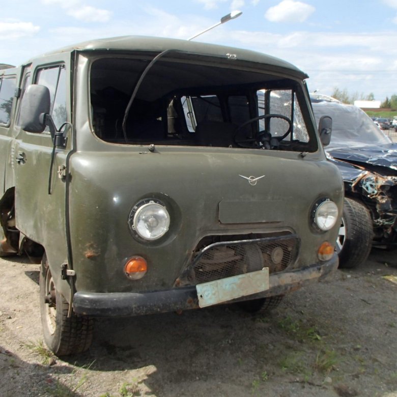 Колокол на УАЗ – купить в Красноярске, цена 1 руб., дата размещения: 29 ...