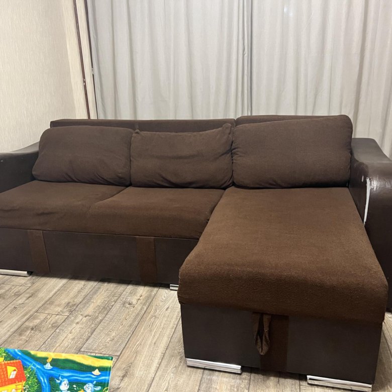 Диван-кровать. – купить в Видном, цена 8 000 руб., дата размещения: 16. ...