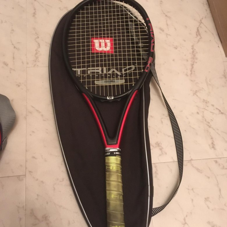 Wilson pro staff 5.7 ncode hammer Mach – купить в Москве, цена 7 000 ...