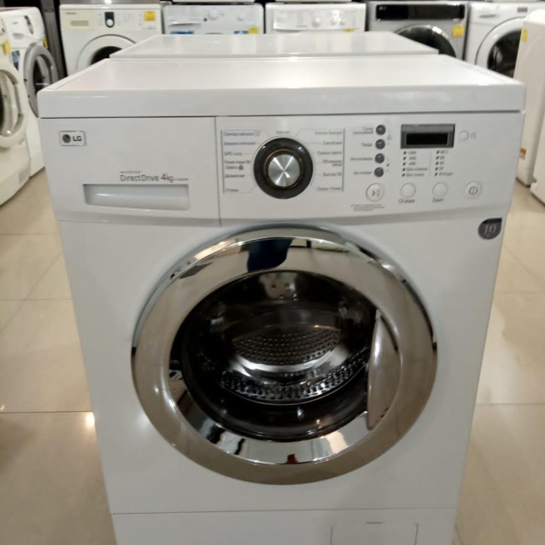 Стиральная машина LG , F 1022 SDR ,загрузка - 4 кг – купить в ...