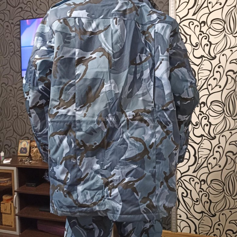 Костюм зимний – купить в Уссурийске, цена 2 500 руб., дата размещения ...