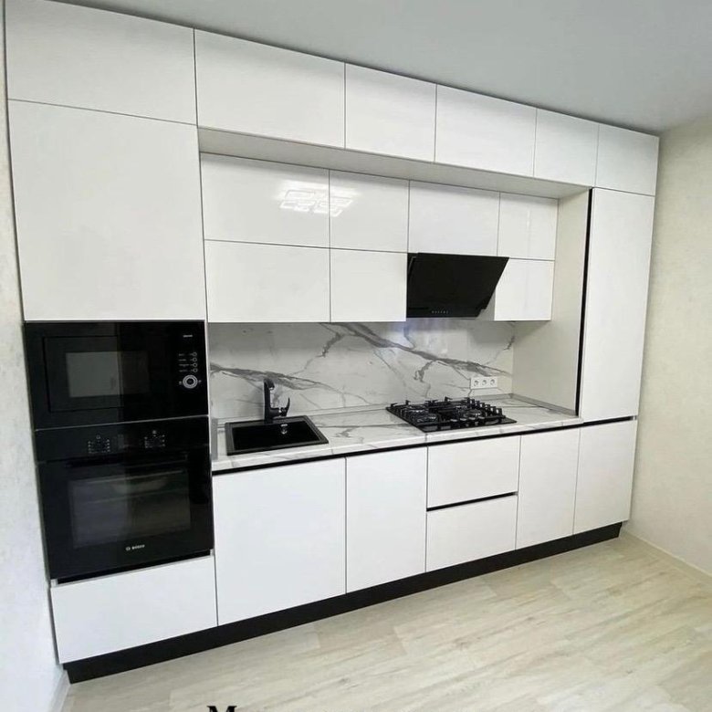 Кухня 3,4 м НОВАЯ ПЛАСТИК ПОД ПОТОЛОК В НАЛИЧИИ – купить в Москве, цена ...