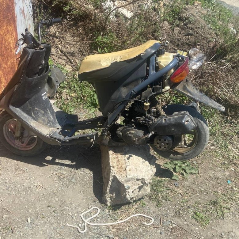 Honda dio 27 – купить в Владивостоке, цена 10 000 руб., дата размещения: 29.05.2023 – Мототехника