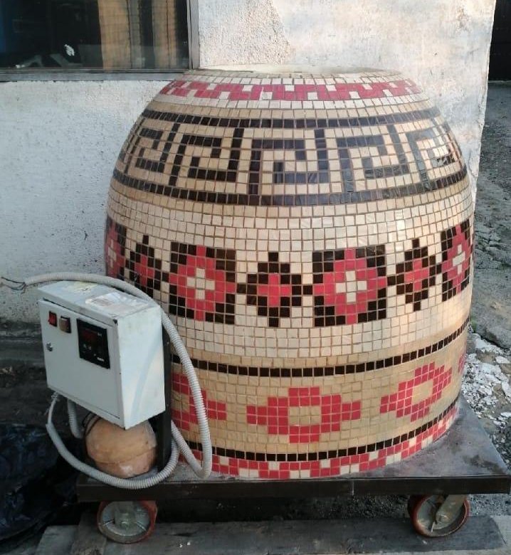 Тандыр электрический – купить в Красноярске, цена 50 000 руб., дата ...