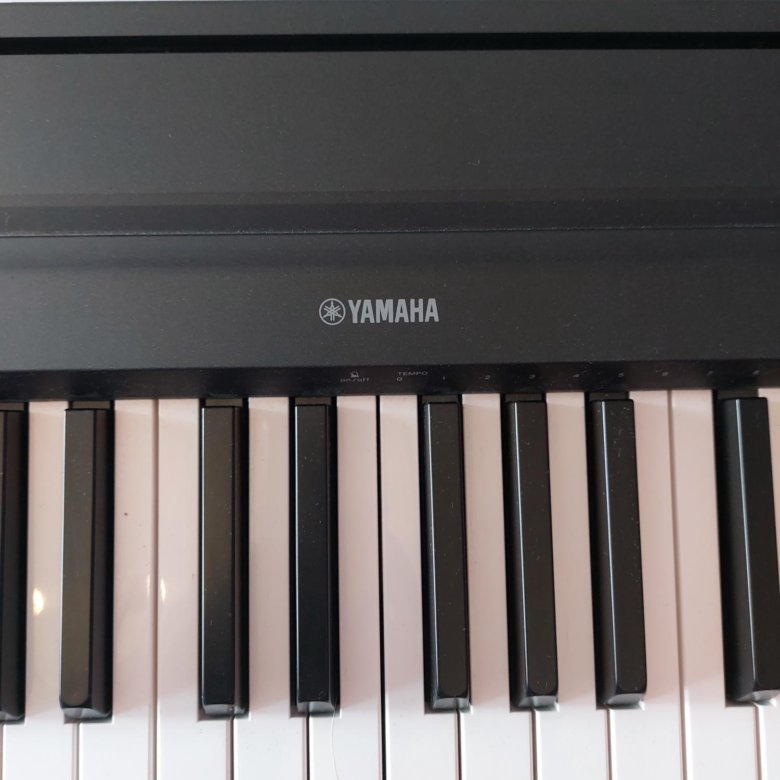 Yamaha p45,цифровое фортепиано – купить в Санкт-Петербурге, цена 38 000 ...