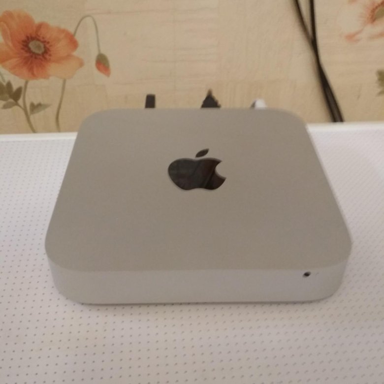 Mac mini – купить в Зеленограде, цена 8 300 руб., дата размещения: 19. ...