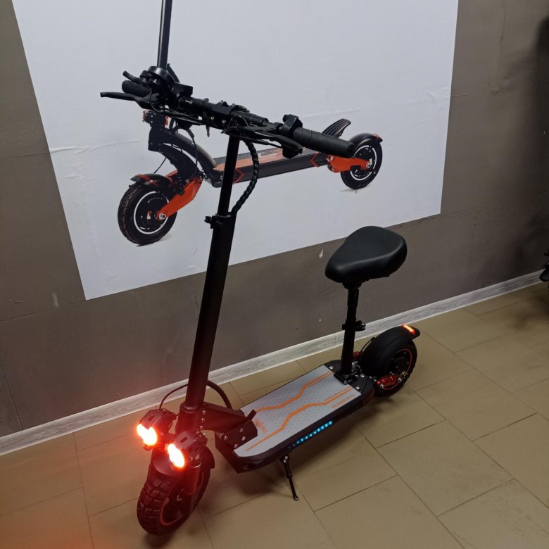 Электросамокат kugoo m 4 про – купить в Коммунарке, цена 36 500 руб ...