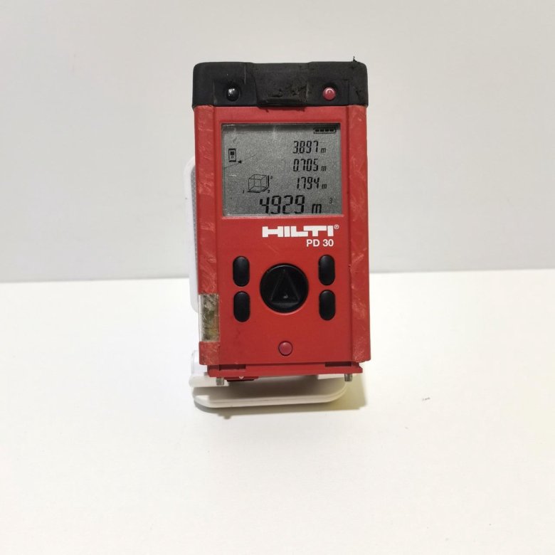 Дальномер Hilti PD 30 Арт. Т56731 – купить в Сургуте, цена 2 990 руб ...