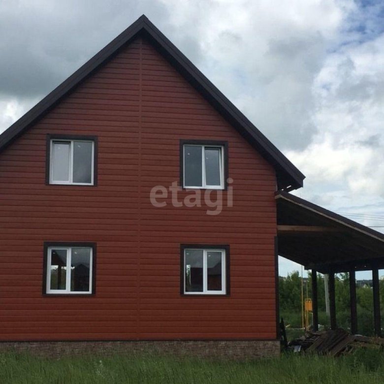 Дом 140 м² купить в Пензе цена 4 599 000 руб дата размещения 31 08 2023 Продажа дома