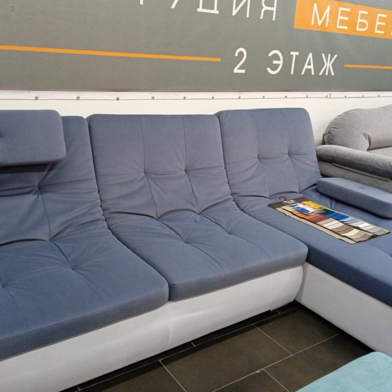 Диван модульный Пума – купить в Барнауле, цена 76 800 руб., истекает ...