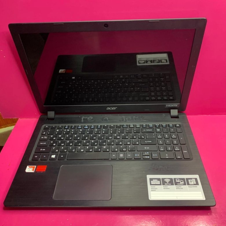 acer aspire 3 a315-21 n17q3 – купить в Якутске, цена 11 000 руб., дата ...