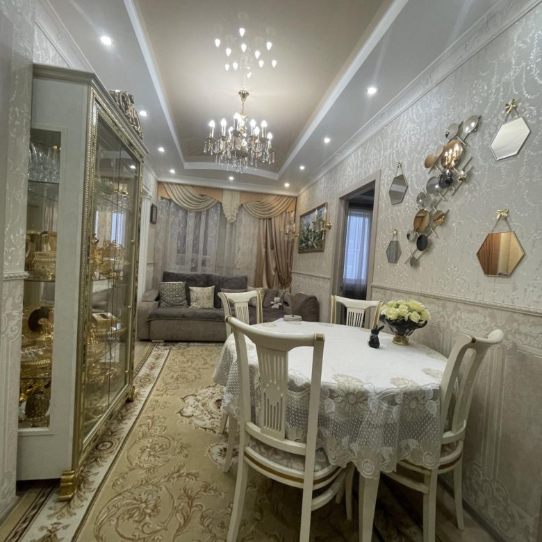 Квартира, 3 комнаты, 63 м² – купить в Якутске, цена 9 500 000 руб., дата размещения: 17.06.2023 ...