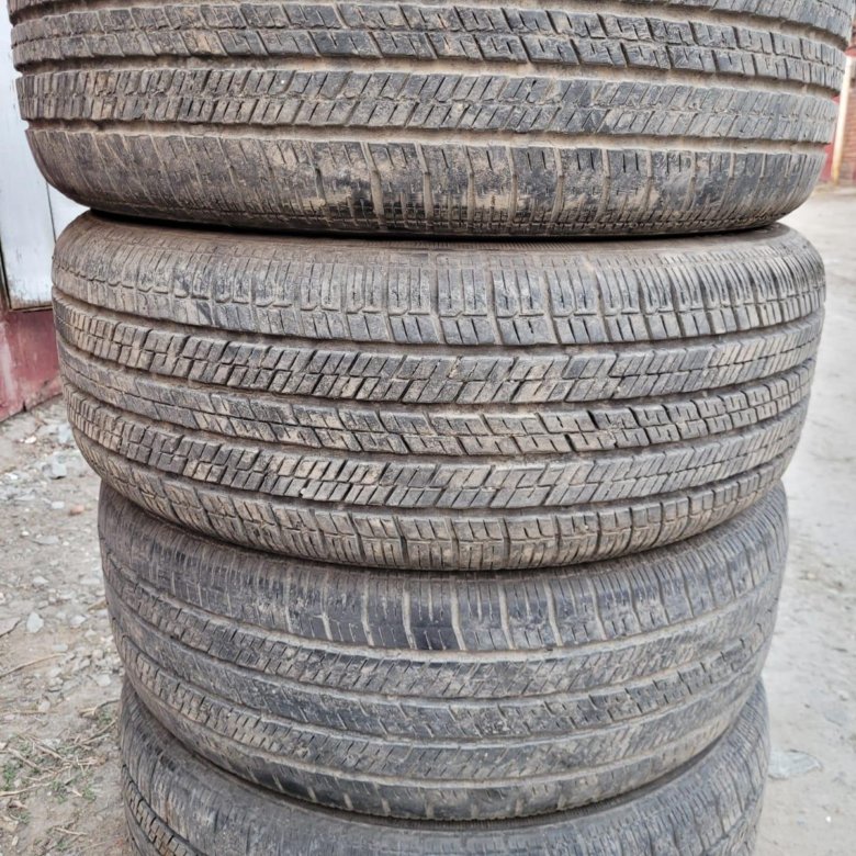 Шины 215/65R16 – купить в Новосибирске, цена 6 000 руб., дата ...