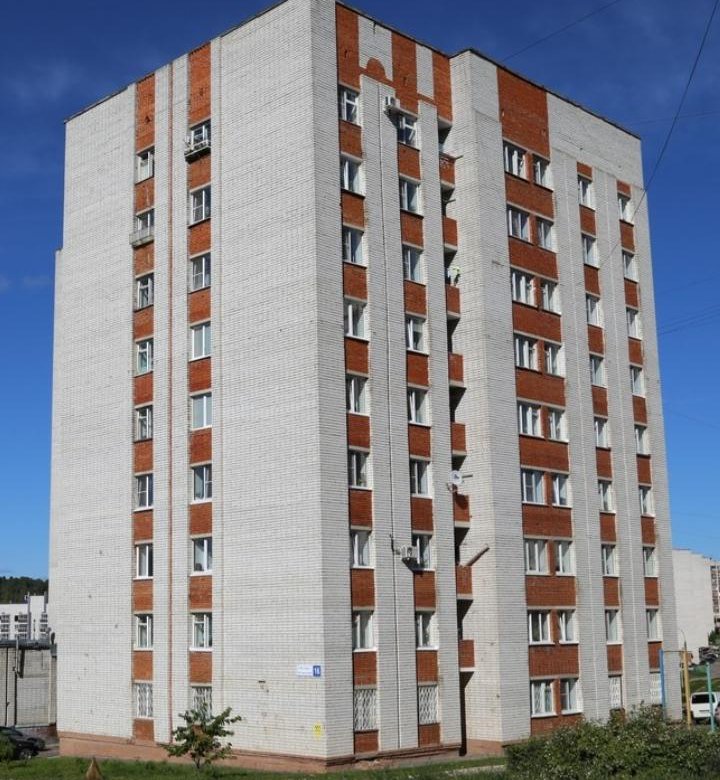 Квартира 1 комната 30 м² купить в Чебоксарах цена 1 640 000 руб