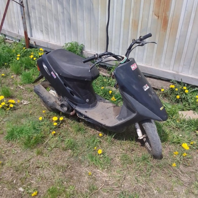 Мопед HONDA DIO 27 – купить в Хабаровске, цена 20 000 руб., дата размещения: 14.05.2023 ...