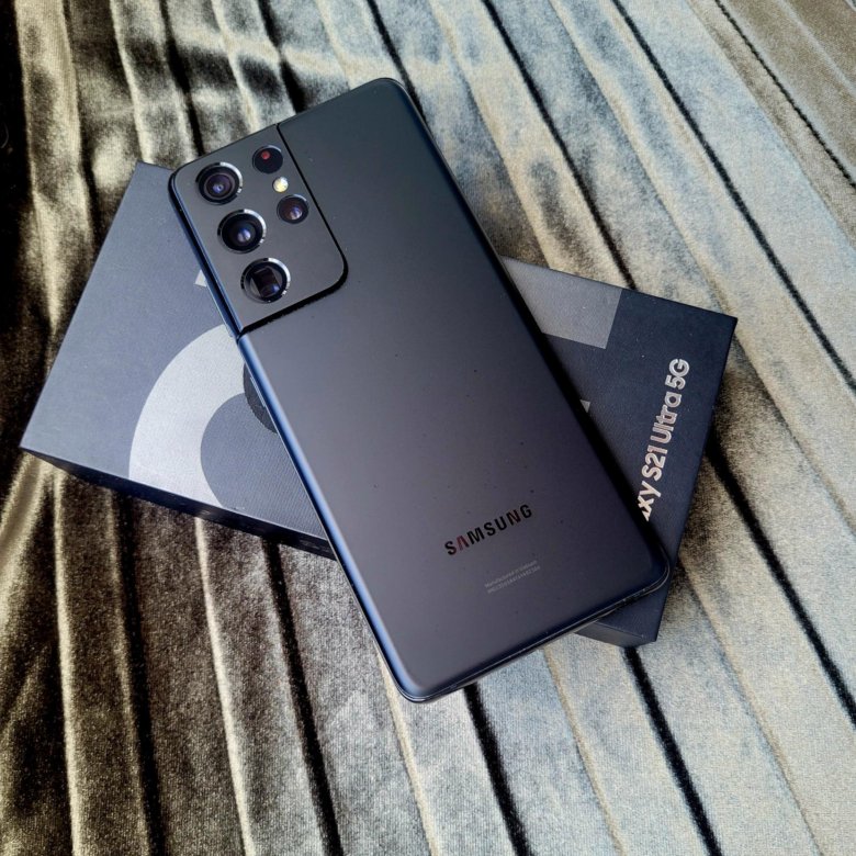 Samsung galaxy s21 Ultra 128gb – купить в Санкт-Петербурге, цена 40 000 ...