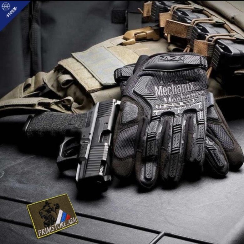 Перчатки тактические Mechanix mpact 3 цвета – купить в Уссурийске, цена ...