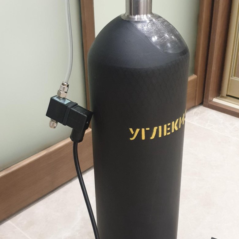 Система CO2 для аквариума – купить в Москве, цена 2 500 руб., дата ...