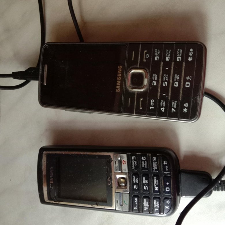 Старые мобильные телефоны – купить в Астрахани, цена 500 руб., дата ...