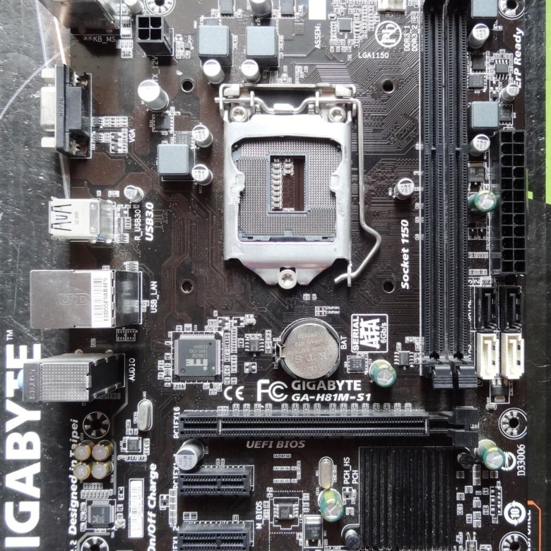 Материнская плата LGA1156, LGA1155, LGA1150 – купить в Владивостоке ...