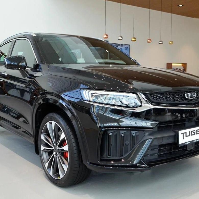 Geely Tugella, 2023 – купить в Москве, цена 3 590 000 руб., дата размещения: 18.05.2024 – С пробегом