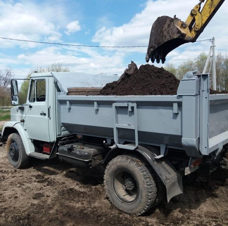 Перегной навоз земля купить в Ступино цена 100 руб дата