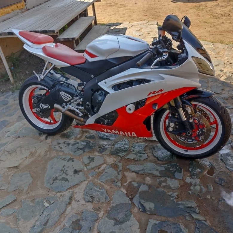 YAMAHA R-6 – купить в Орске, цена 500 000 руб., истекает завтра в 17:58 ...