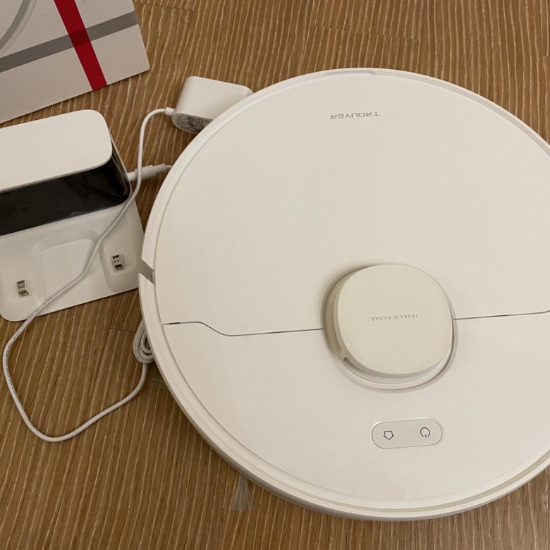 Робот-пылесос Xiaomi TROUVER LDS Finder – купить в Донецке, цена 10 000 ...