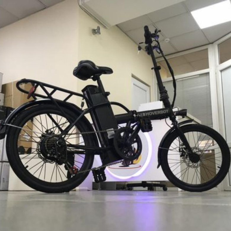 Электровелосипед новый – купить в Москве, цена 35 999 руб., дата ...