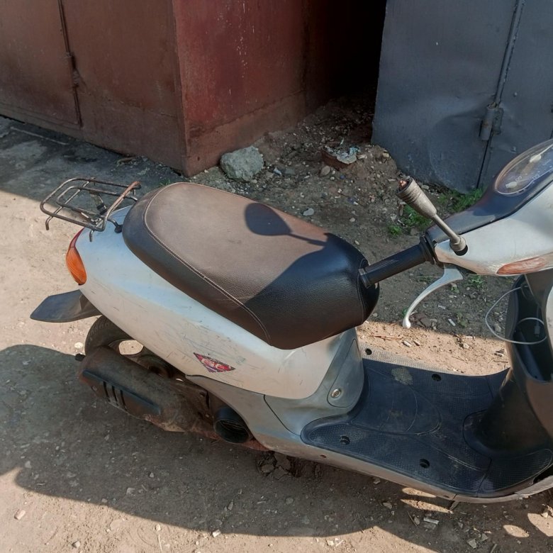 Honda dio 27 fit – купить в Коммунаре, цена 27 000 руб., дата размещения: 24.06.2023 – Мототехника