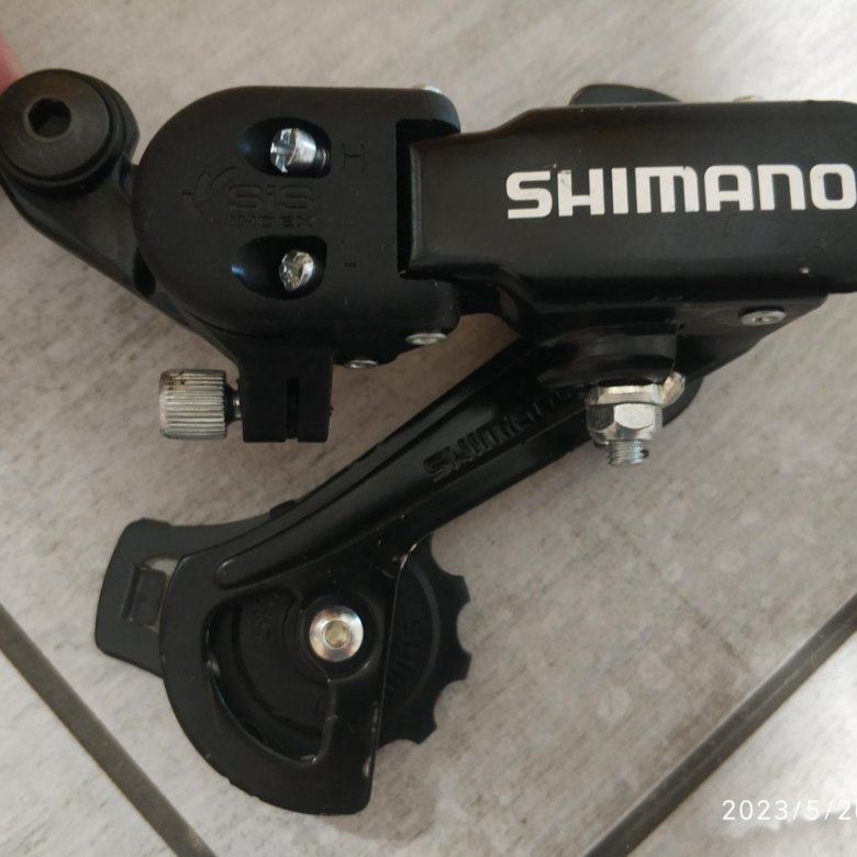 Переключатель вело задний Shimano TZ31 новый – купить в Новосибирске ...