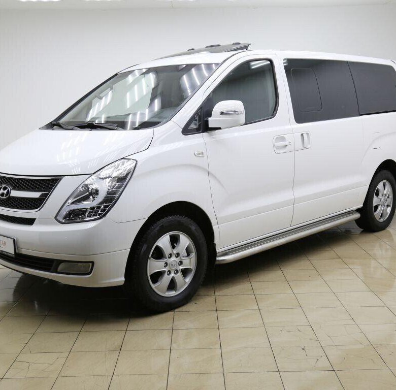 Hyundai H-1, 2015 – купить в Москве, цена 1 335 000 руб., дата размещения: 27.05.2023 – С пробегом