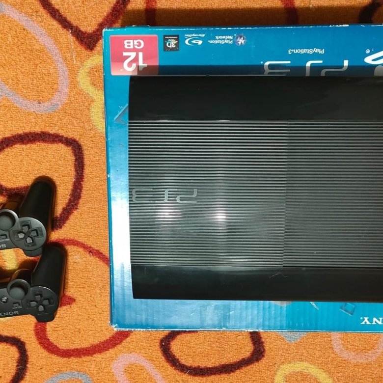 Ps3 super slime – купить в Уссурийске, цена 10 330 руб., дата ...
