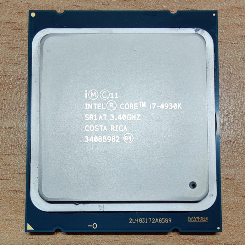 Процессор Core i7-4930k – купить в Новосибирске, цена 3 900 руб ...