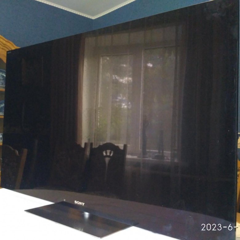 SONY BRAVIA KDL-55NX720 – купить в Подольске, цена 15 000 руб., дата ...