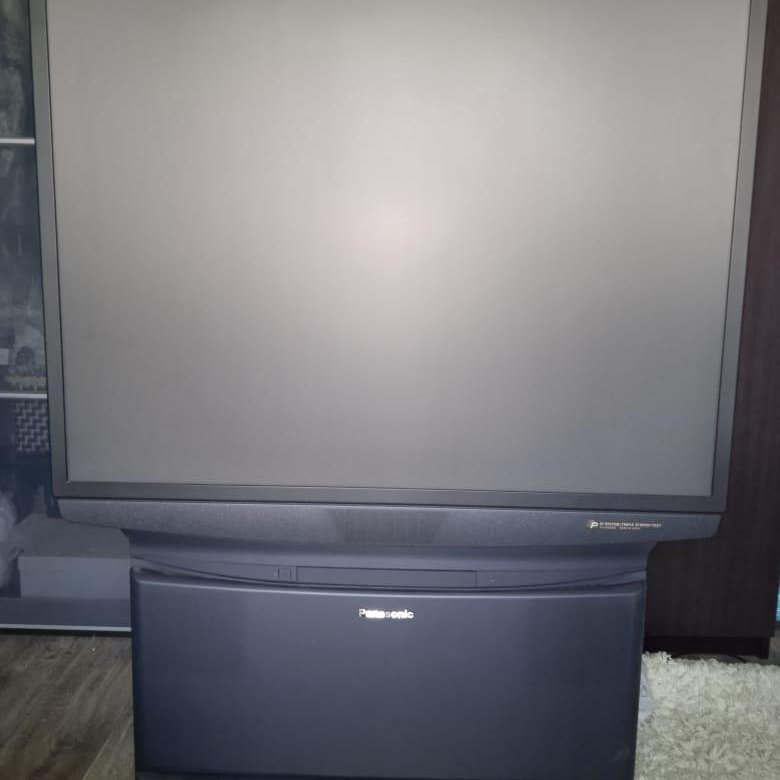 LED телевизор, Panasonic – купить в Омске, цена 4 000 руб., дата ...