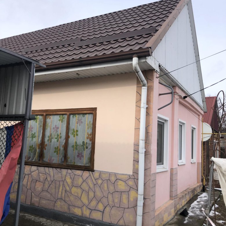 Дом, 80 м² – купить в Кропоткине, цена 4 600 000 руб., дата размещения ...