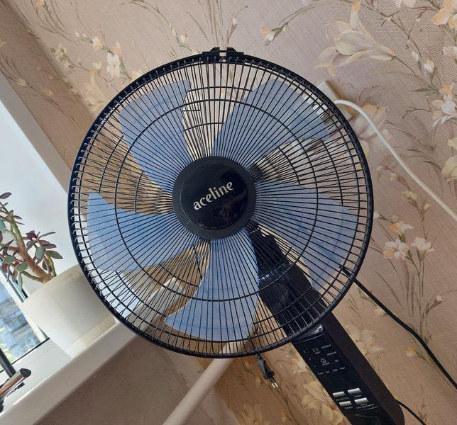 Вентилятор Aceline – купить в Новосибирске, цена 3 000 руб., дата ...