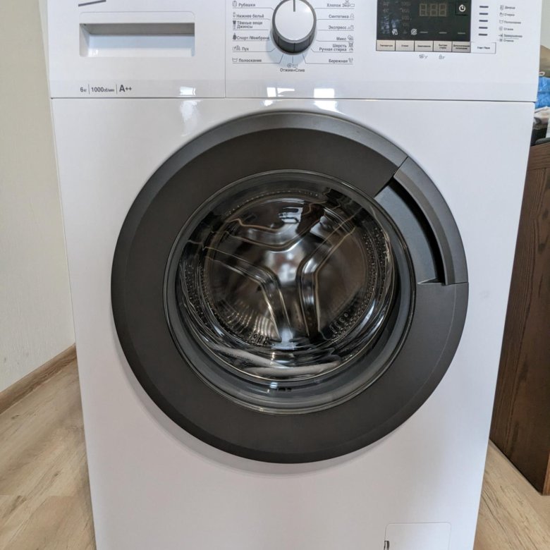 Стиральная машина Beko – купить в Екатеринбурге, цена 11 000 руб., дата ...