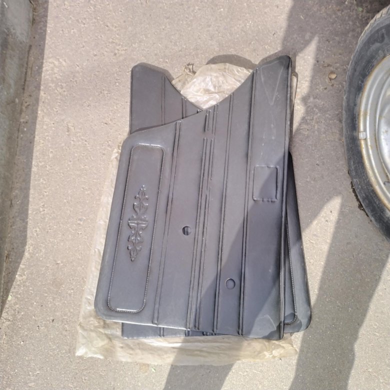 Обшивка на двери ВАЗ 2101, карты двери на Жигули – купить в Москве ...